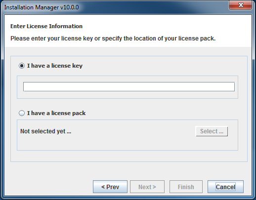 Data installation and update process | Loqate